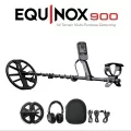 Minelab Equinox 900 Metal Detector | Duchy Detectors UK