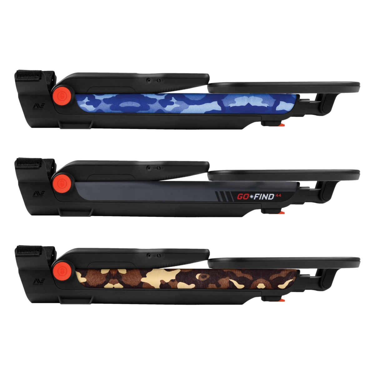 Minelab Go-Find 44 Metal Detector | Duchy Metal Detectors