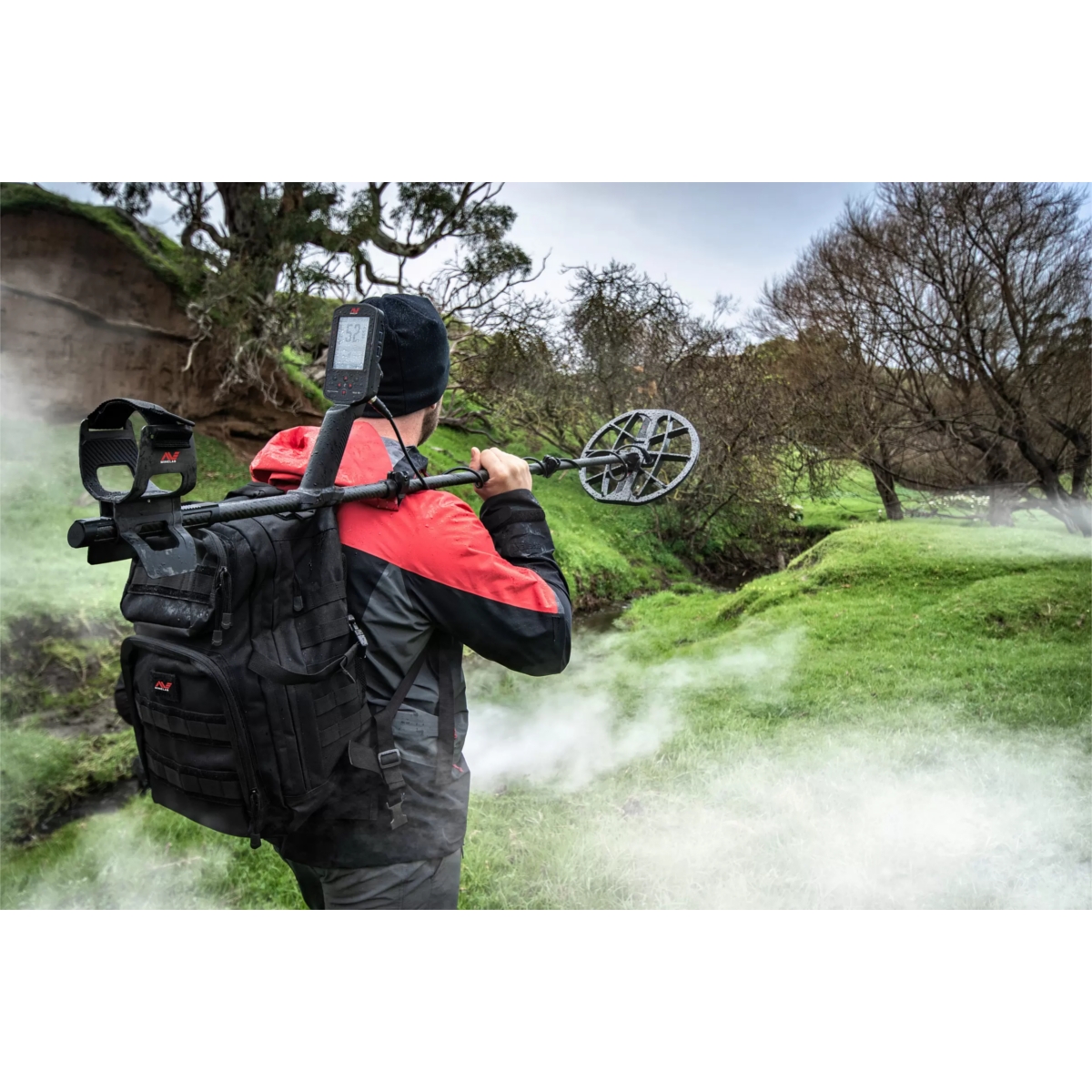 Minelab Manticore Metal Detector | Duchy Metal Detectors