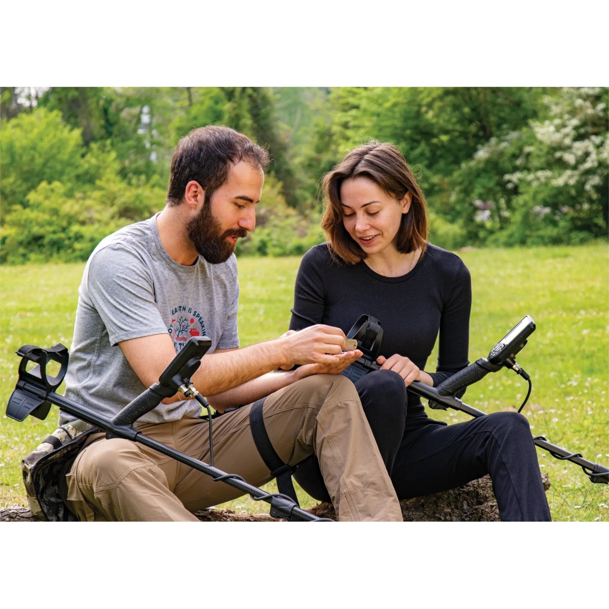 Nokta Simplex Ultra Metal Detector + AccuPoint Pinpointer