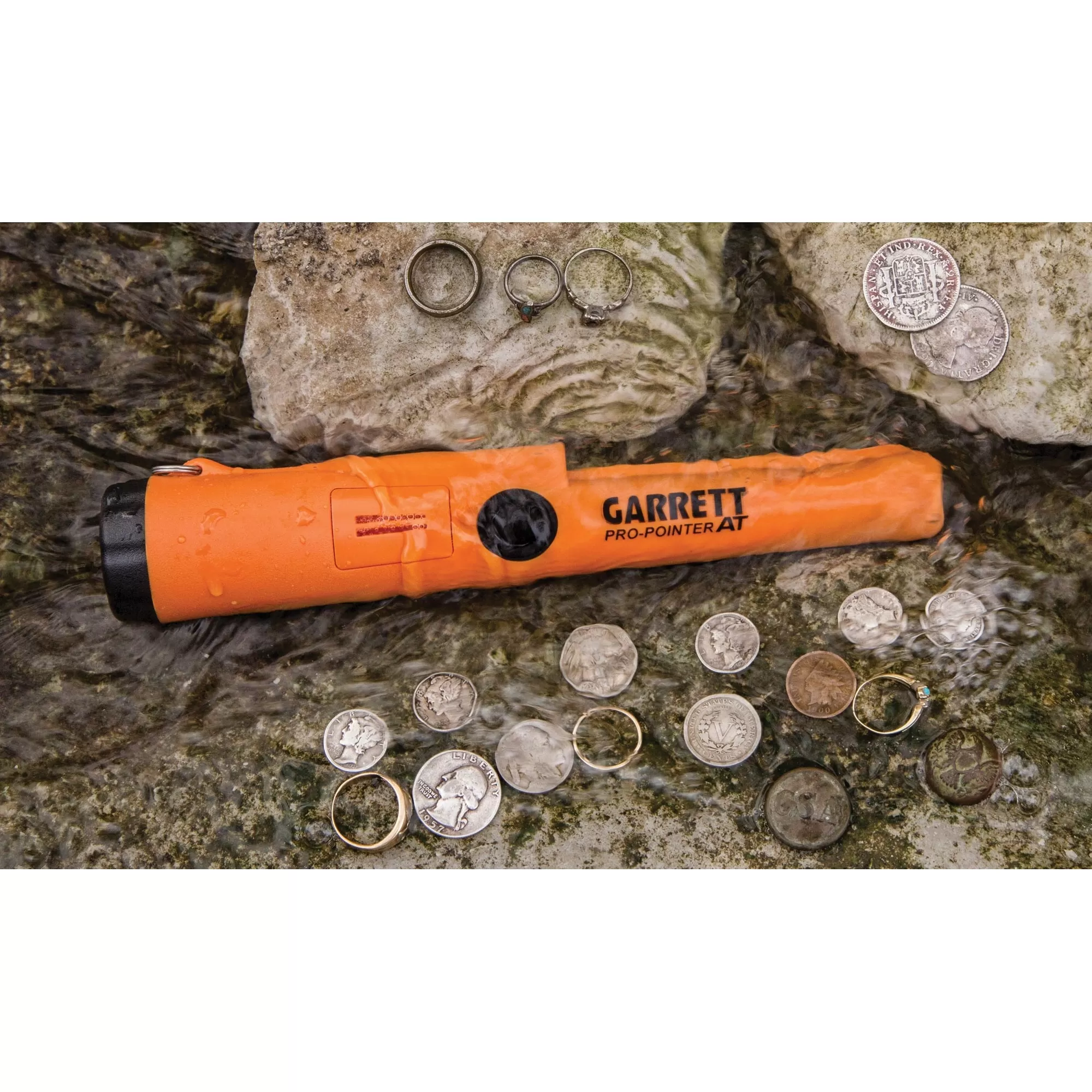 metal detector pinpointer uk