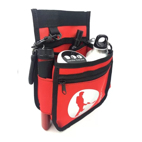 Searcher PRO Finds & Tool Bag | Metal Detecting Accessories