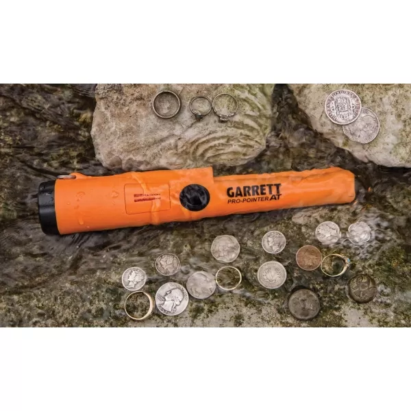 Garrett Pro-Pointer AT Pinpointer | Garrett Metal Detectors