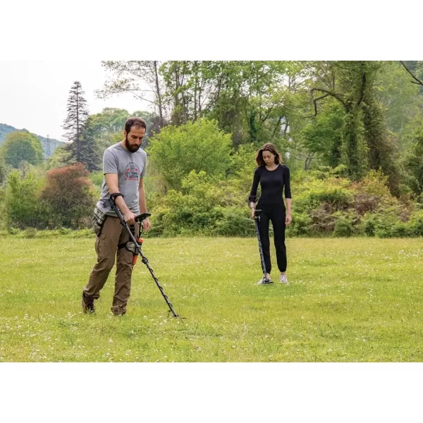 Nokta Simplex Ultra Metal Detector | Duchy Metal Detectors