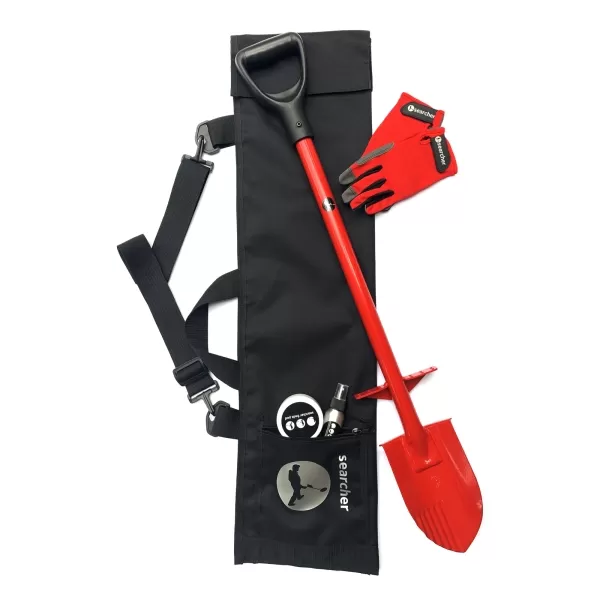Searcher Long Spade Bag | Detecting Accessories