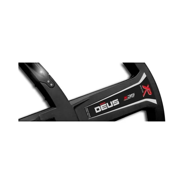 XP Deus & ORX X35 9" Search Coil | XP Metal Detector Coils