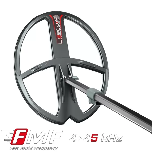 XP Deus 2 13" x 11" FMF Search Coil | XP Metal Detector Coils