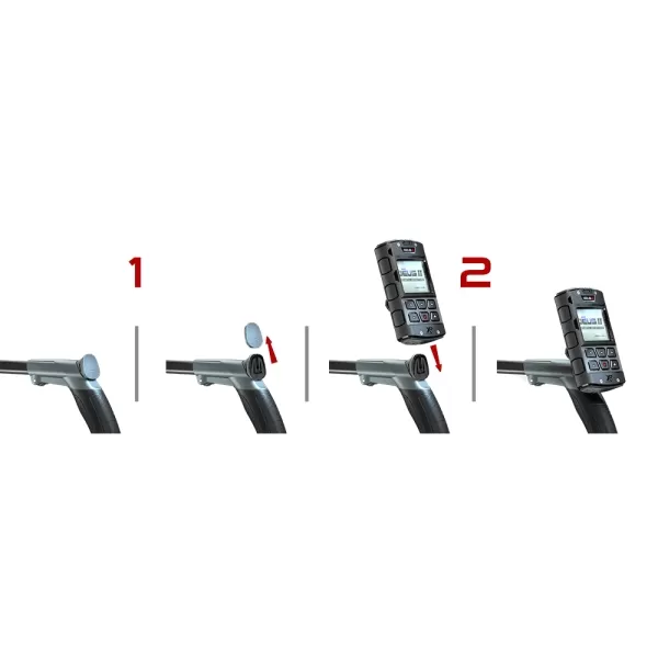 XP Deus 2 Metal Detector Remote Control | XP Accessories