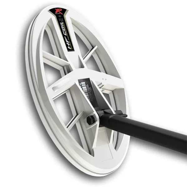 XP Deus 9.5" x 5" Elliptical HF Search Coil | Metal Detector Coils