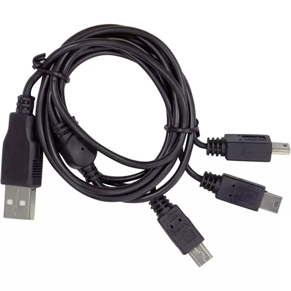 XP Deus/ORX 3-Way USB Charging Cable | XP Deus Accessories