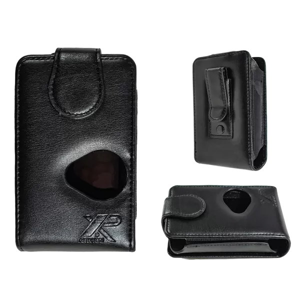 XP Deus II Remote Control Hip Mount Case | Deus 2 Accessories