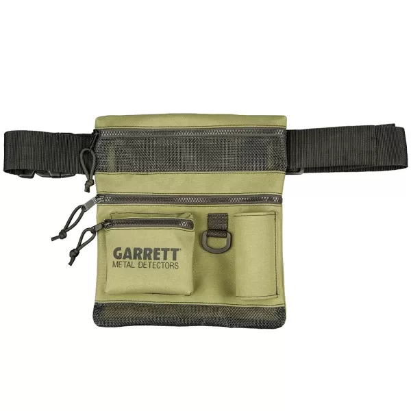 Garrett All Terrain Dig Finds Pouch | Duchy Metal Detectors