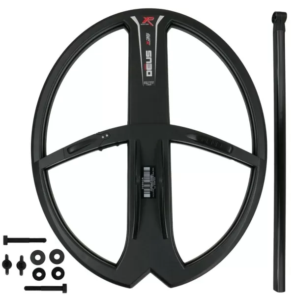 XP Deus X35 13" x 11" Search Coil | XP Metal Detector Coils