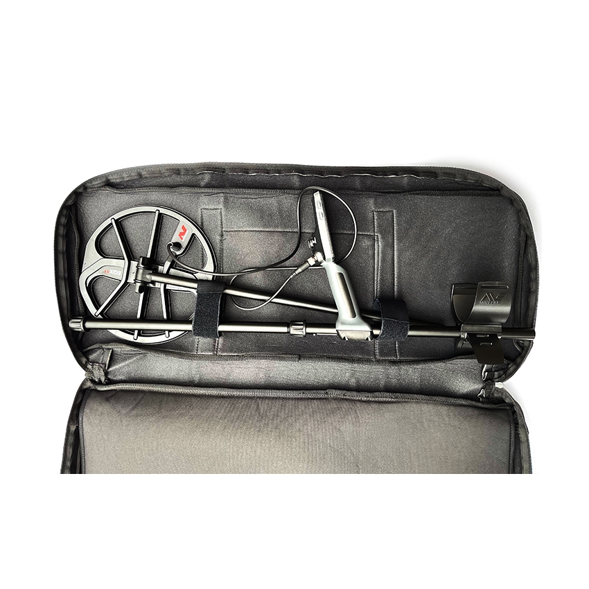 Searcher PRO-tect Metal Detector Compact Carry Bag