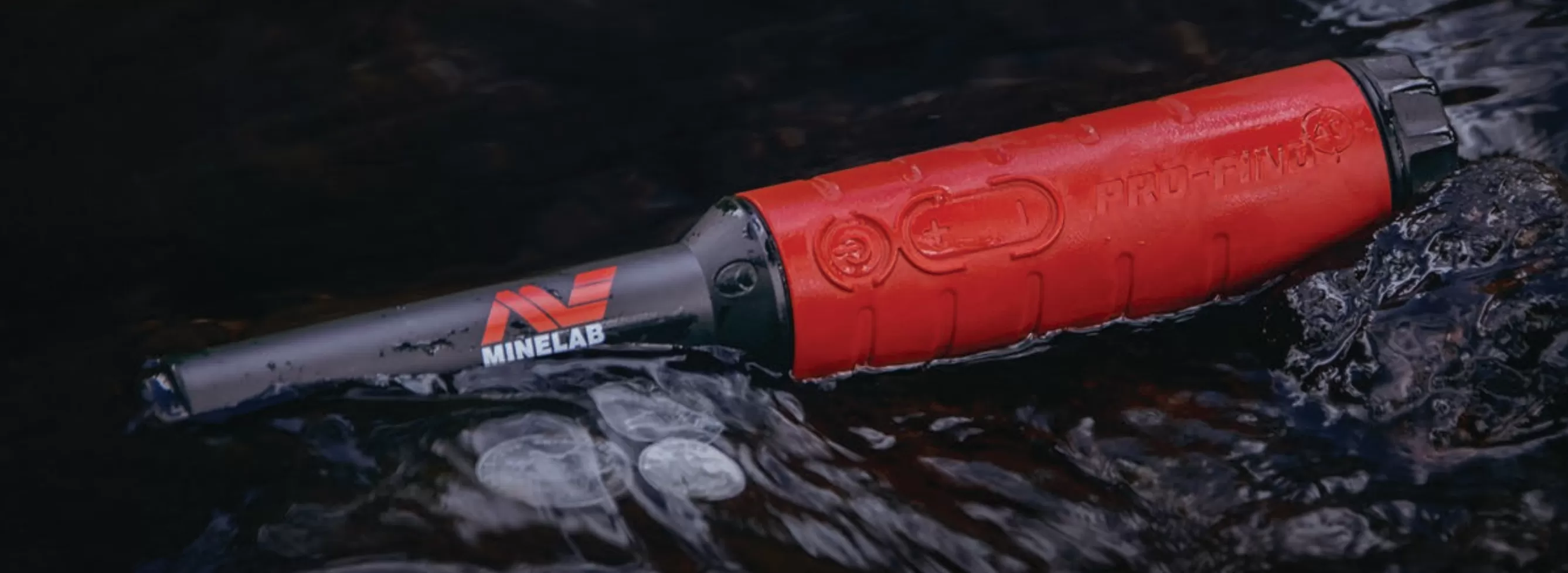 Minelab PRO-FIND 40 Pinpointer | Metal Detecting Accessories