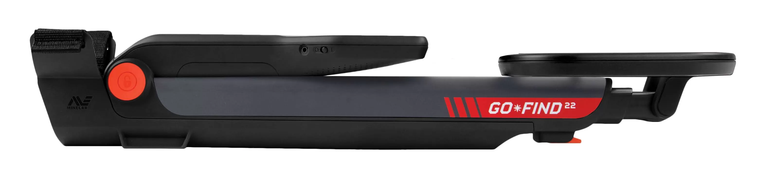 Minelab Go-Find 22 Metal Detector | Duchy Metal Detectors