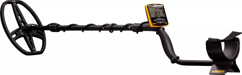 Garrett ACE APEX Metal Detector with 8.5"x 11" Raider Coil