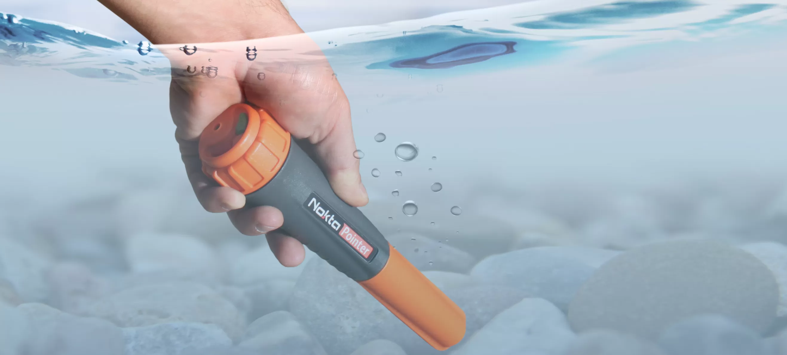 Nokta Pointer, Metal Detecting Pinpointer Probe