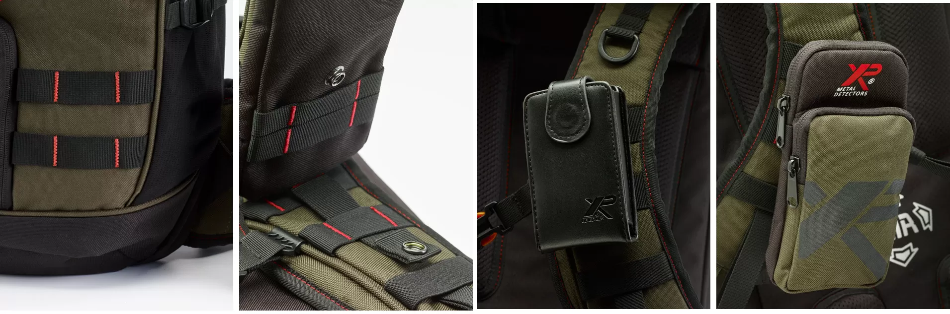 XP Backpack 280 | Metal Detecting Carry Bags