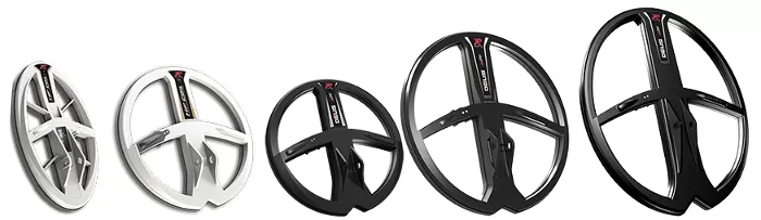 XP Deus Lite Metal Detector + FREE XP Finds Pouch