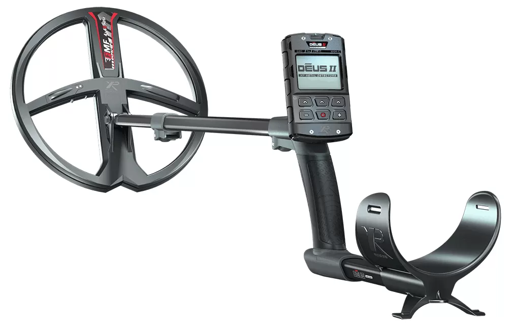XP Deus 2 Metal Detector with Remote Control
