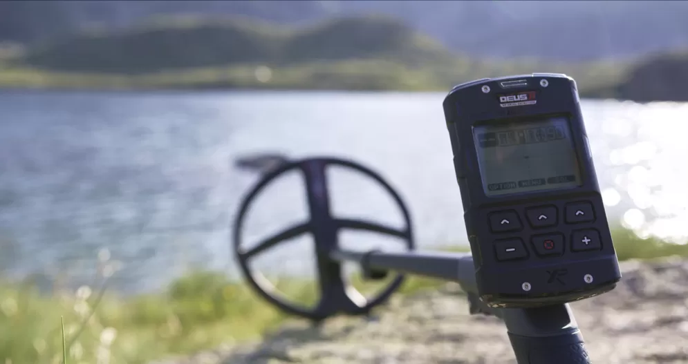 XP Deus 2 Metal Detector Remote Control | XP Accessories