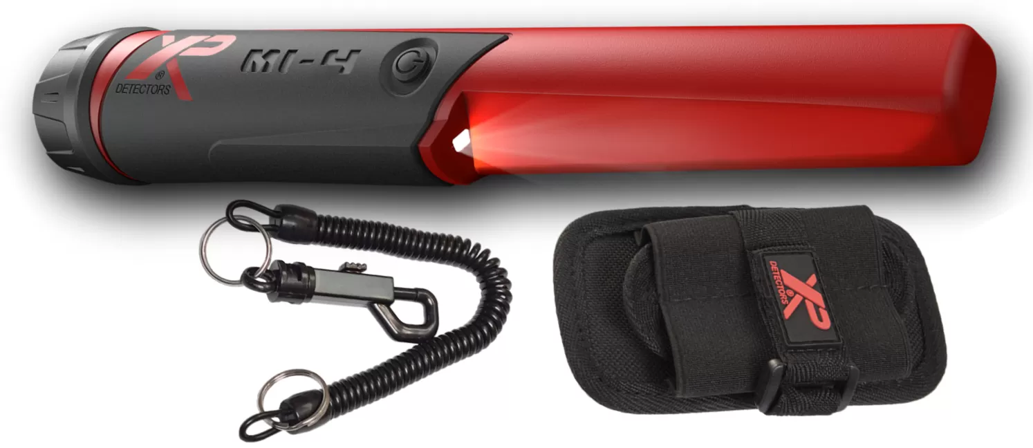 XP MI-4 Pinpointer Probe | XP Metal Detecting Accessories
