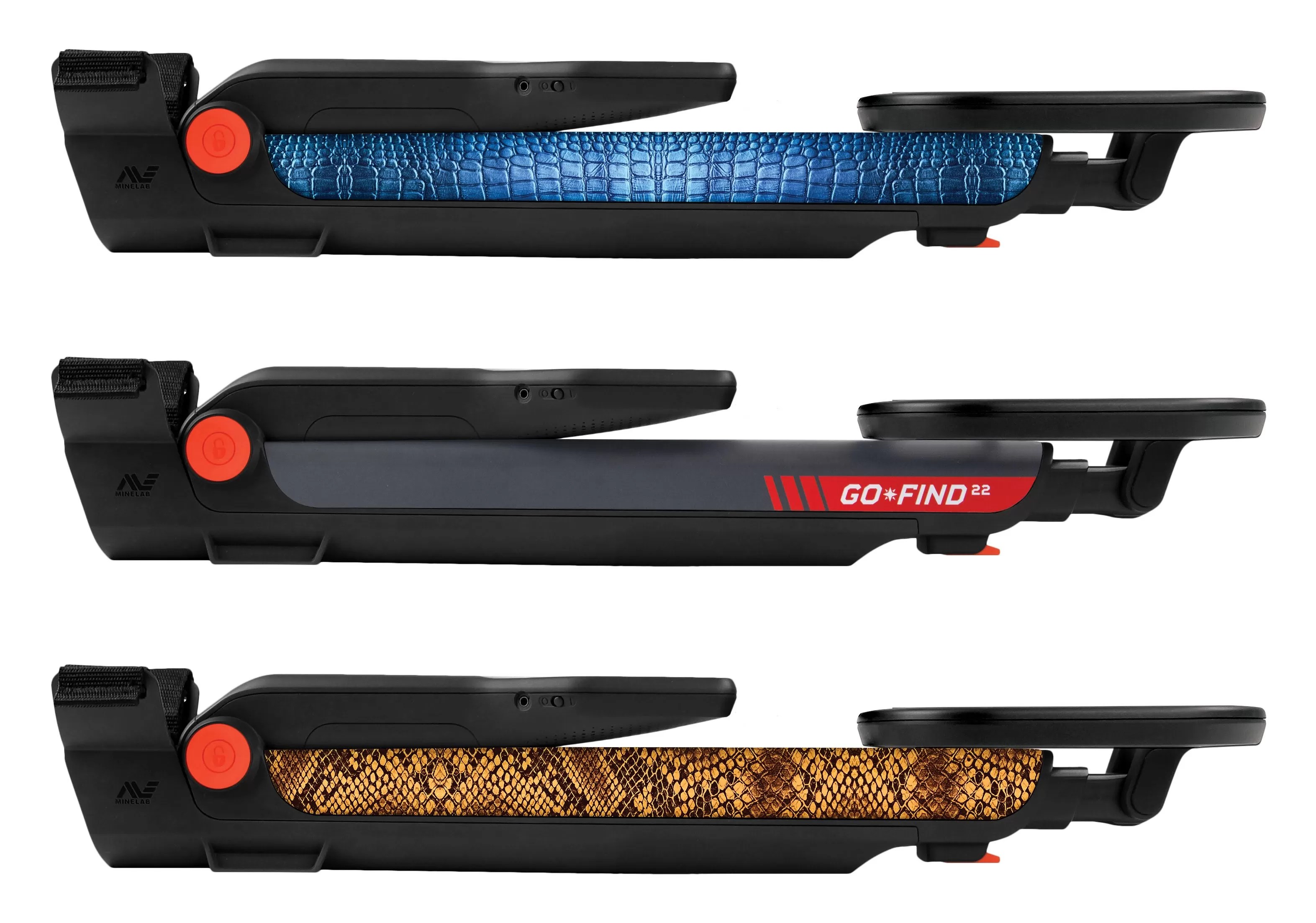 Minelab Go-Find 22 Metal Detector | Duchy Metal Detectors