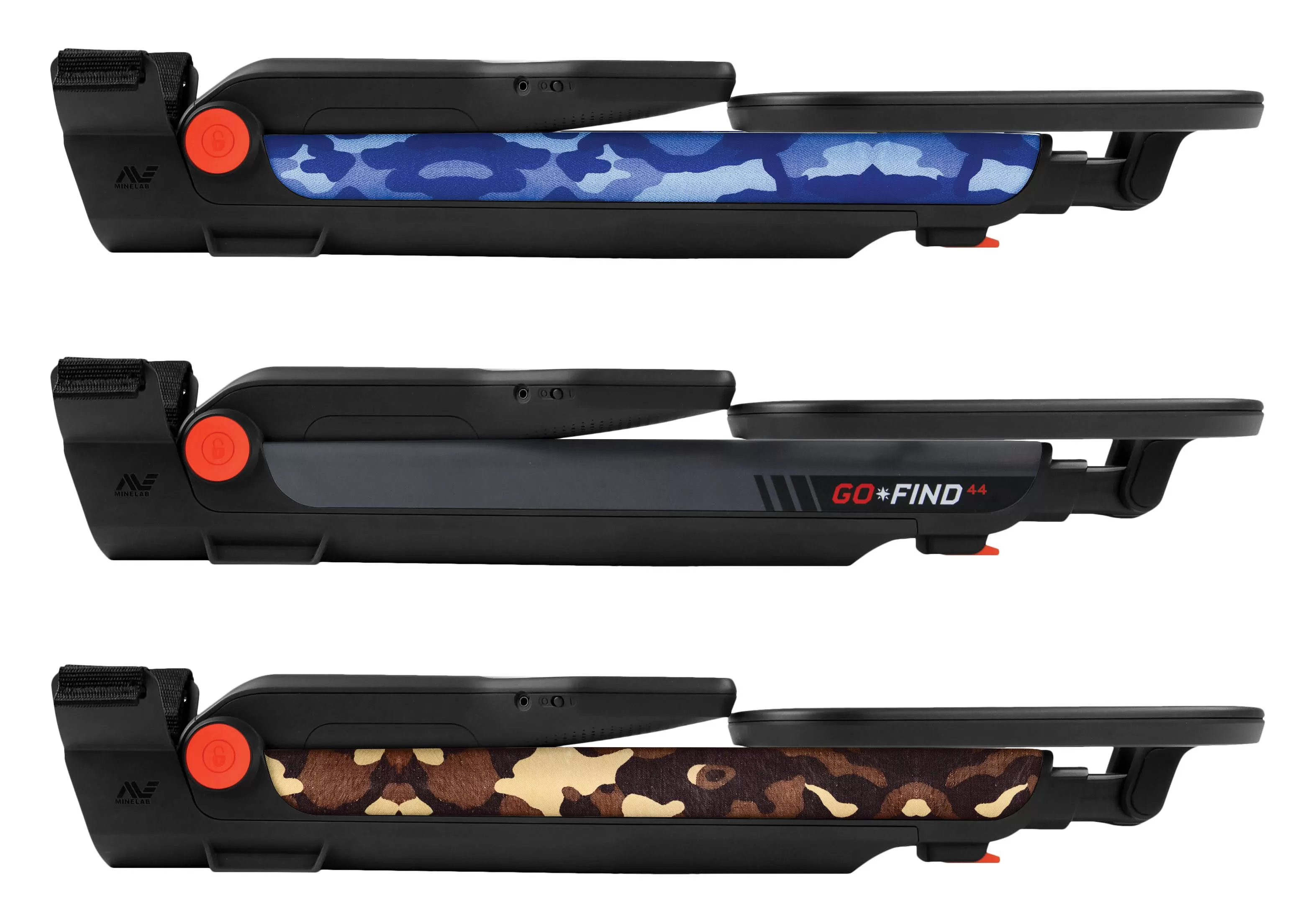 Minelab Go-Find 44 Metal Detector | Duchy Metal Detectors